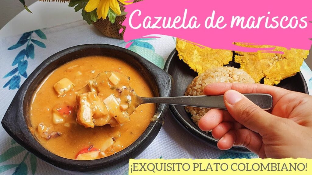 Cazuela de mariscos y pescado a la cerveza: una receta deliciosa y ...