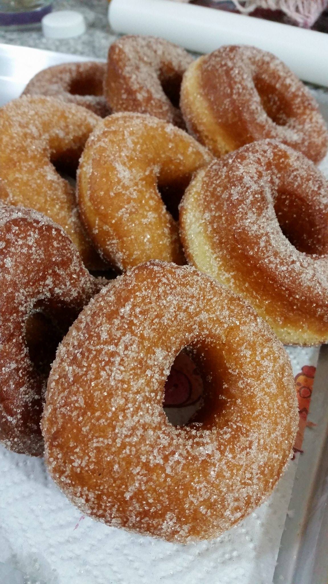 Deliciosas donas de cerveza y vainilla que debes probar | CERVEZAPASION