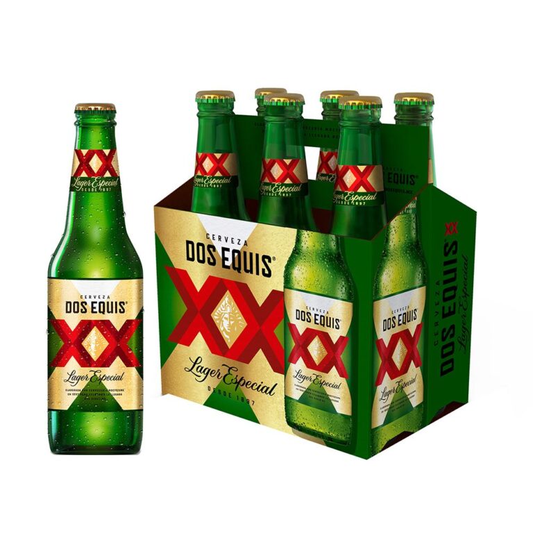 Dos Equis Lager Especial: La cerveza perfecta para el paladar exigente ...