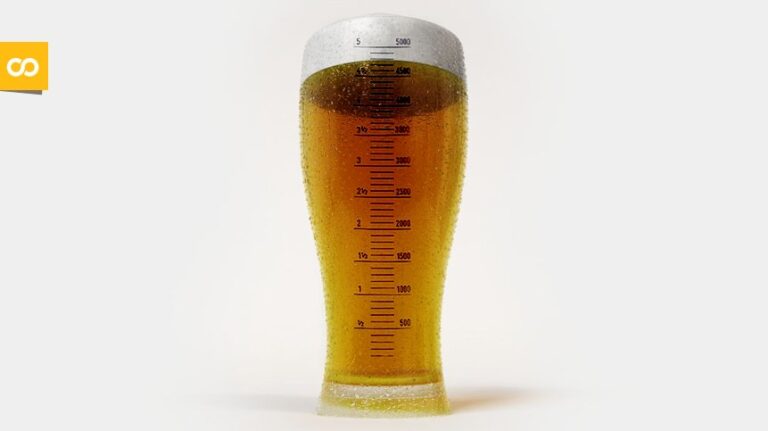 El significado de una pinta de cerveza en España | CERVEZAPASION