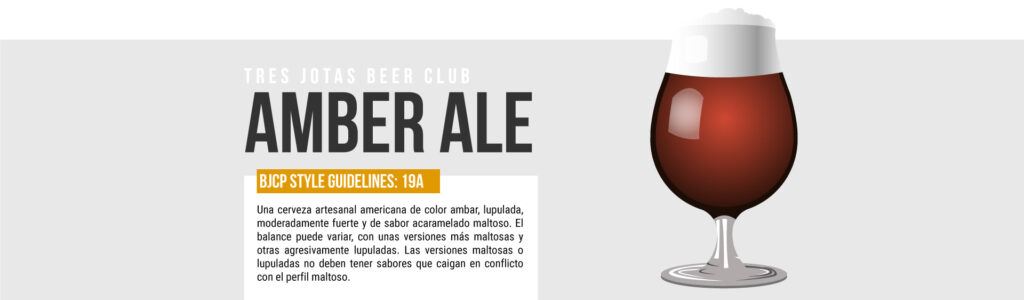 La cerveza Amber: características y sabores | CERVEZAPASION