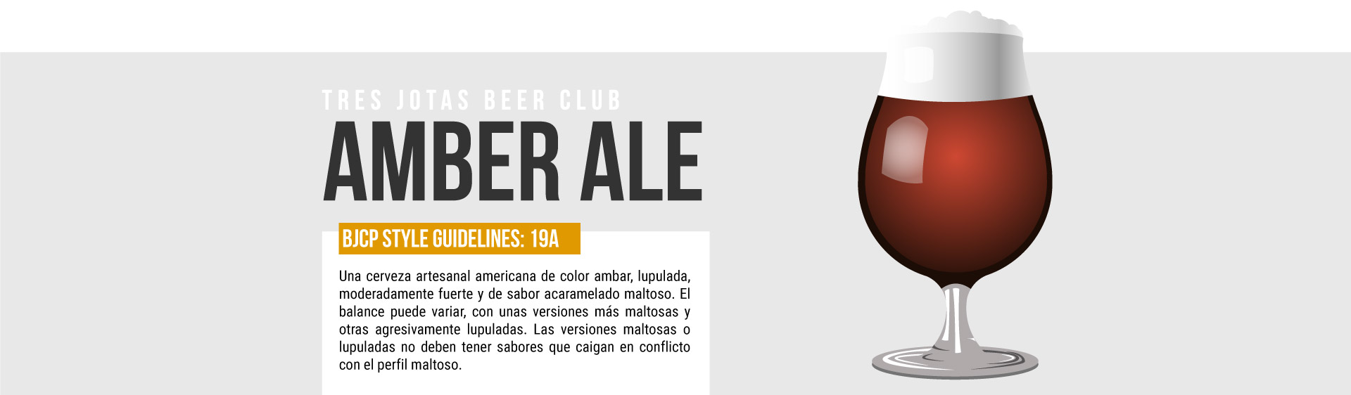 La cerveza Amber: características y sabores | CERVEZAPASION