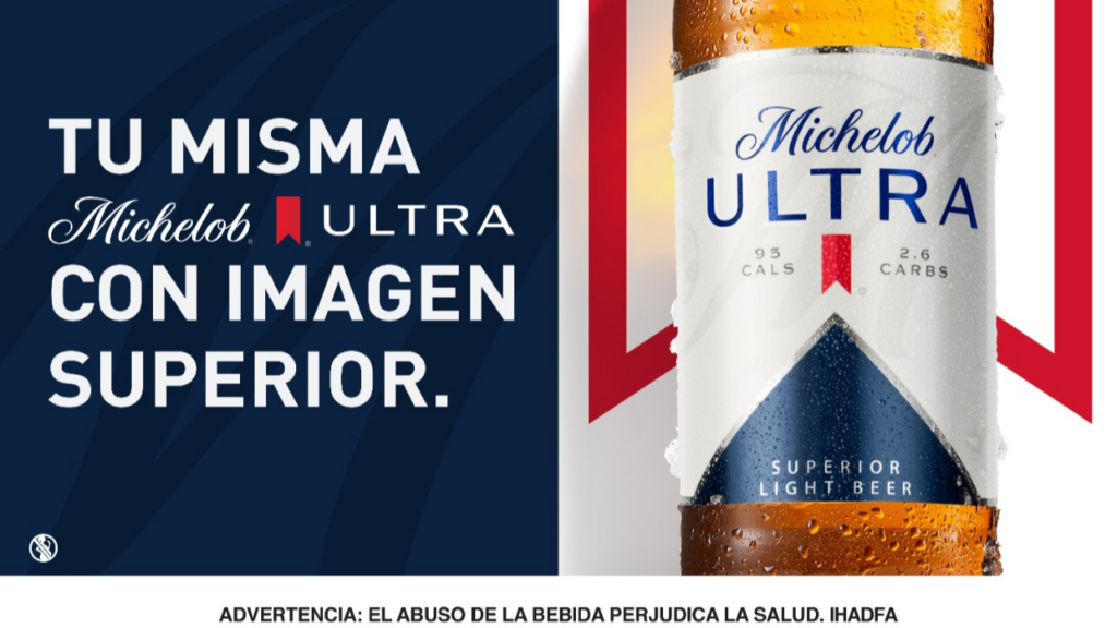 La cerveza Michelob Ultra: el equilibrio perfecto entre sabor y salud ...