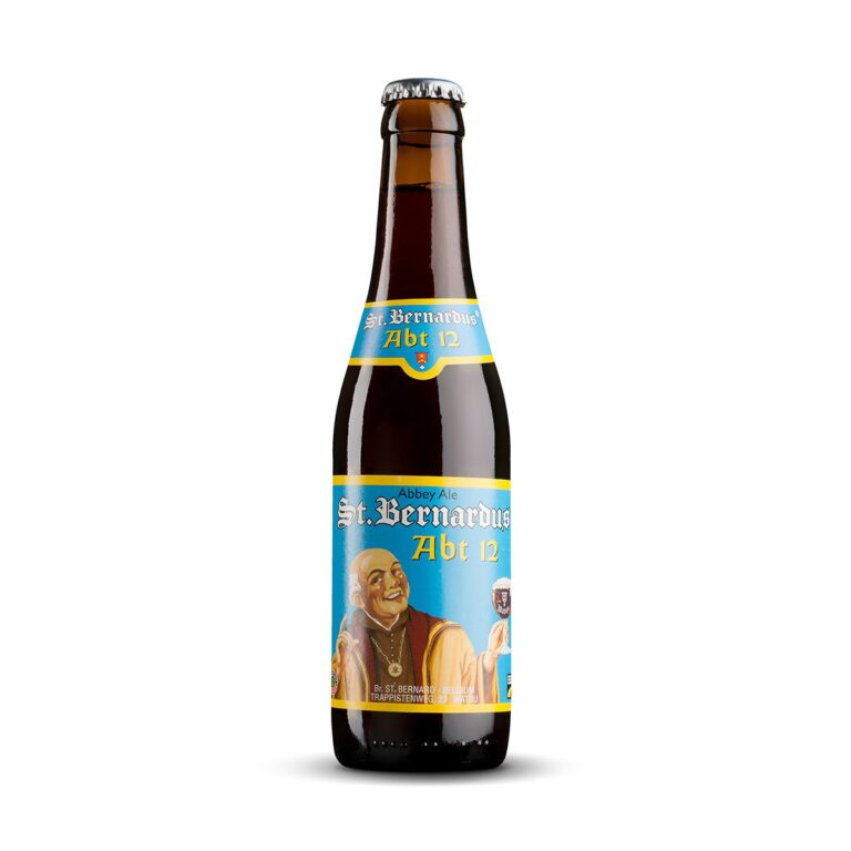 La exquisita cerveza St Bernardus Abt 12: sabor y tradición belga ...
