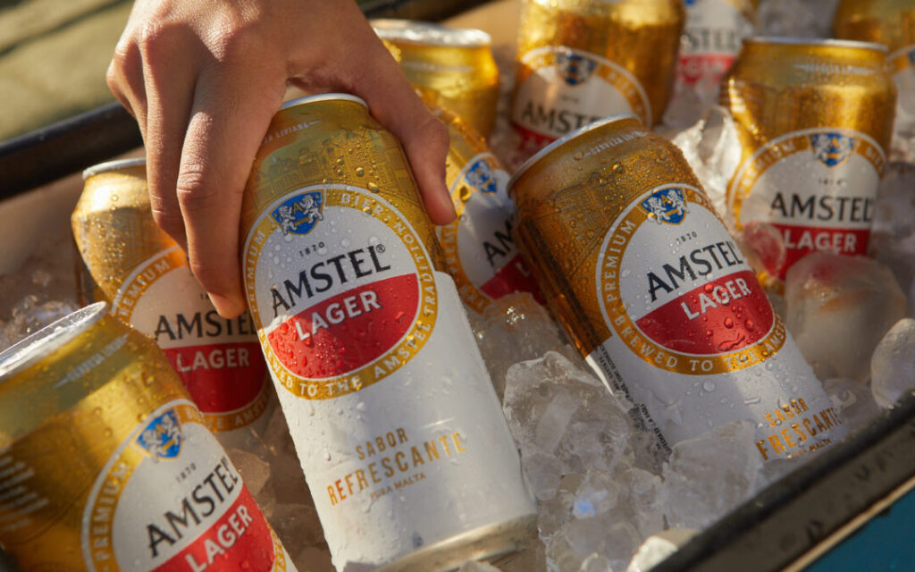 Locaciones de fabricación de la cerveza Amstel | cervezapasion