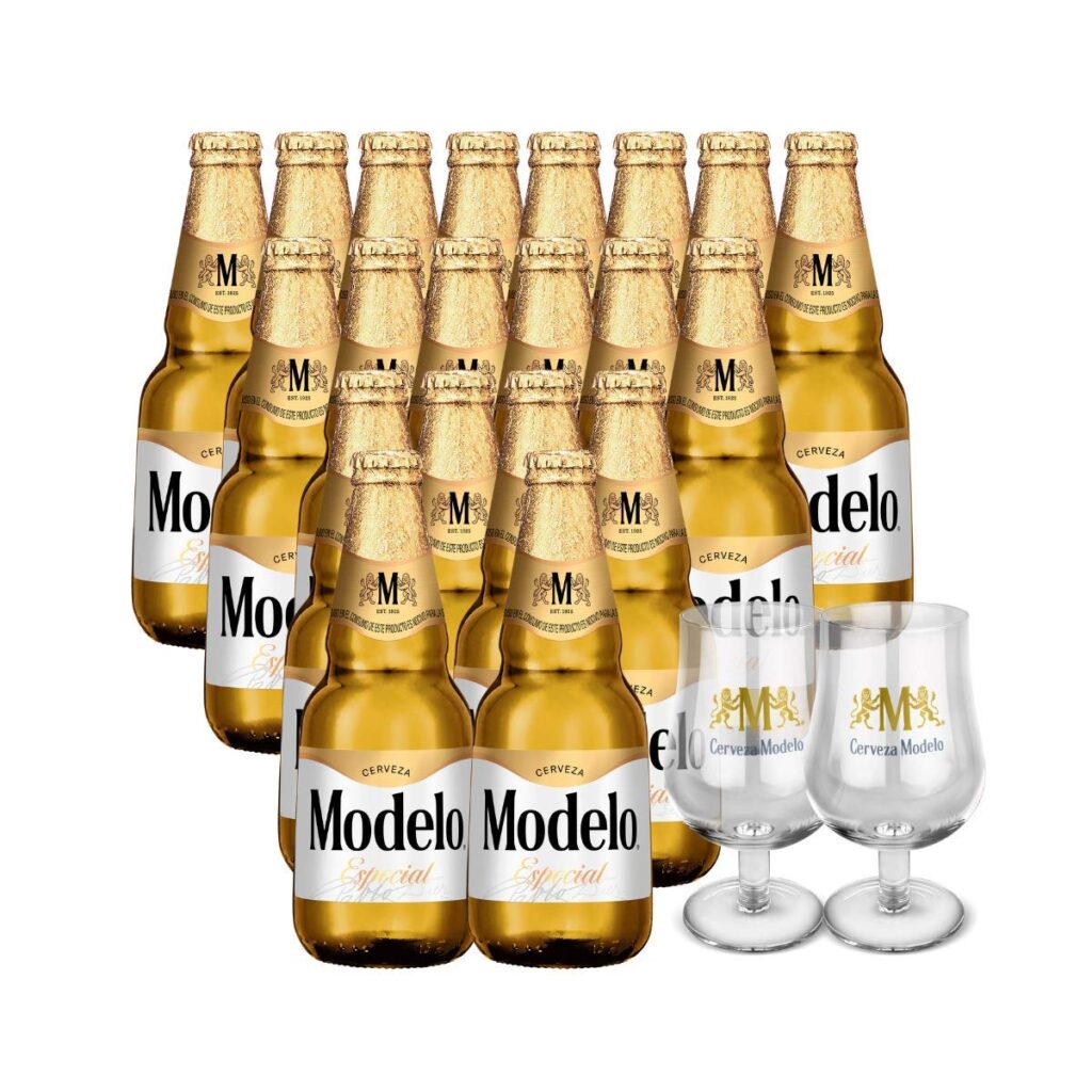 Modelo Especial: La Cerveza Perfecta para Disfrutar en Cualquier ...