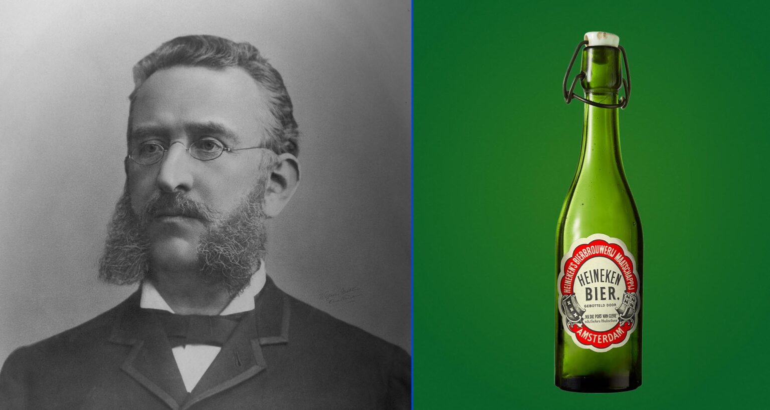 Origen de la cerveza Heineken: ¿Dónde se creó? | CERVEZAPASION