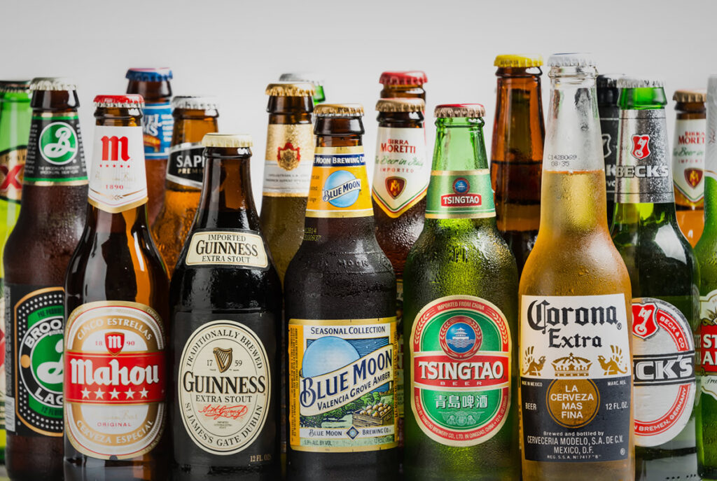 Variedades de colores de cerveza: una guía completa | CERVEZAPASION